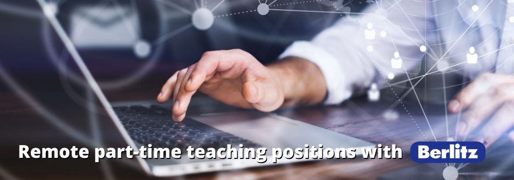 Berlitz - Remote Kids and Teens English Instructor - World TESOL Academy
