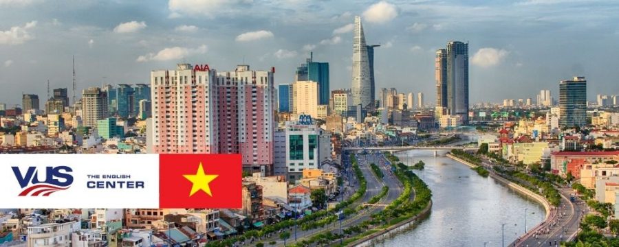 VUS - English Teaching in Vietnam - World TESOL Academy