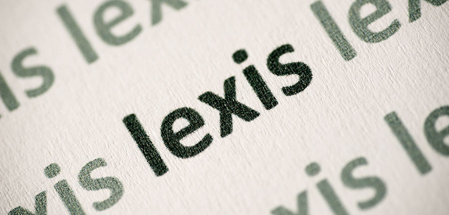 Lexis (vocabulary; chunks of language) for younger young learners ...
